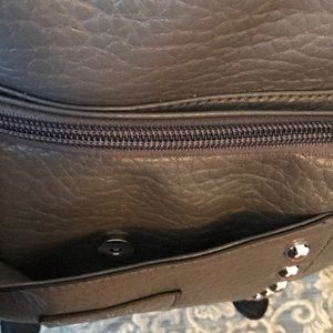 Nicole Miller | Bags | Nicole Miller Slate Backpack Slate Retail 88 Nwt ...